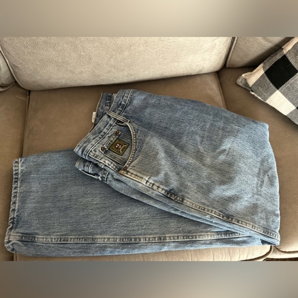 Cinch | Jeans | Cinch Green Label Denim Jeans Men 38x32 Couple ...